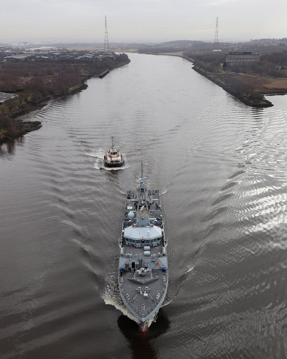 River Class (OPV) (RN) - Page 82 - UK Defence Forum