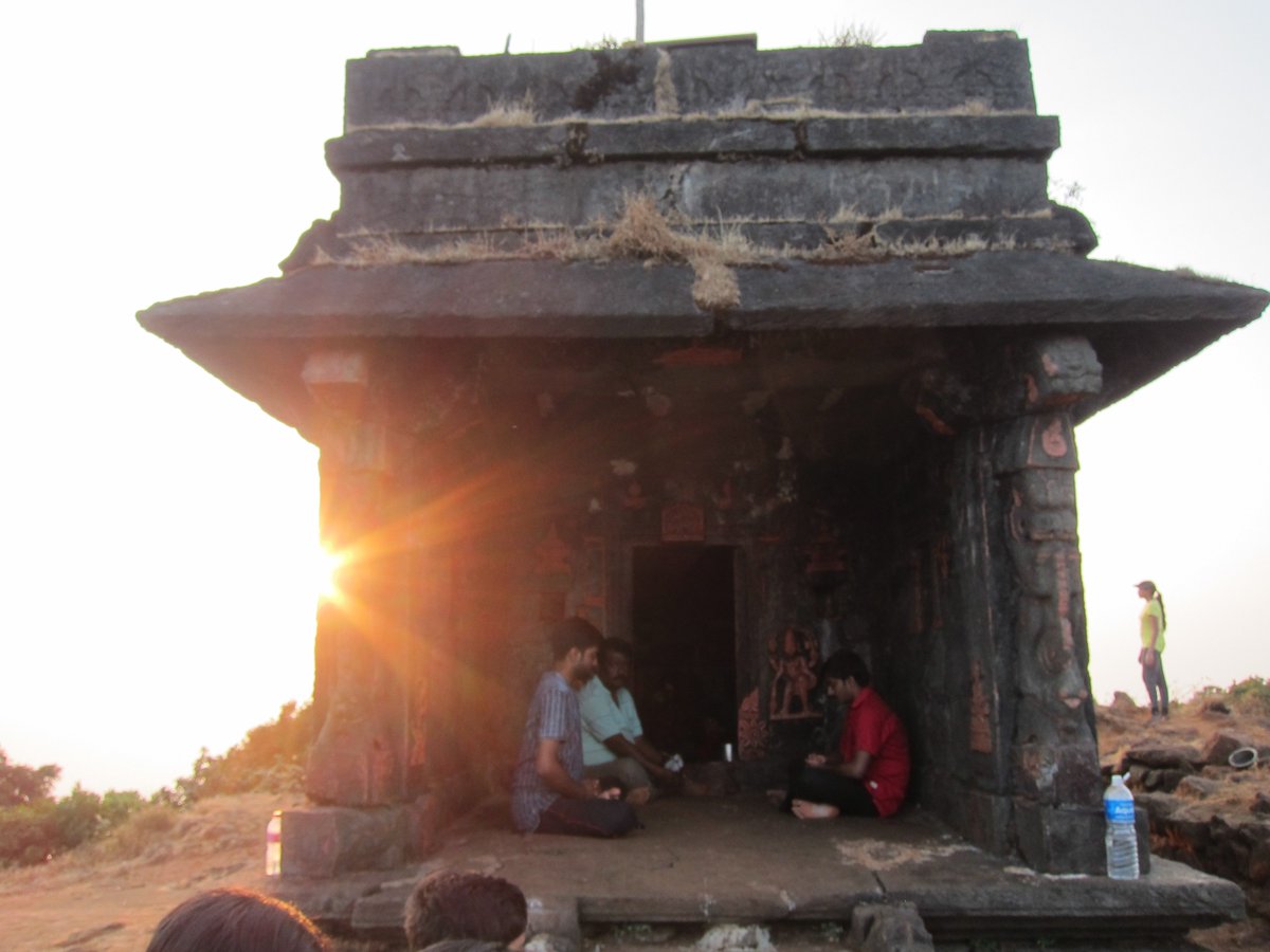 Kodachadri Temple