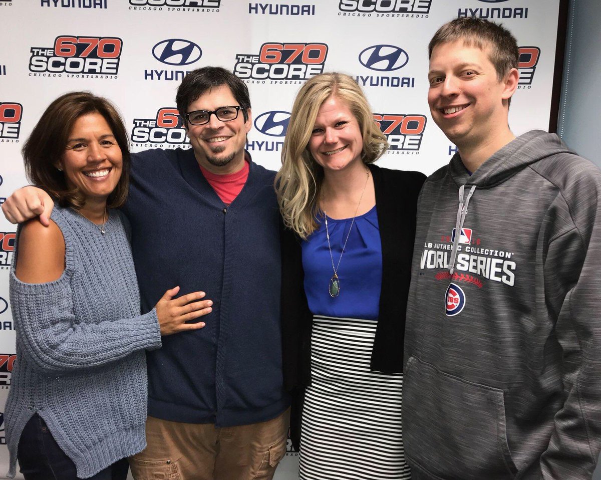 Chicago Fanatics Message Board • View topic - Mrs. Parkins and Jose ...