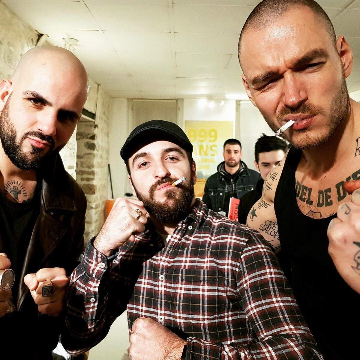 Social Trends : Papacito