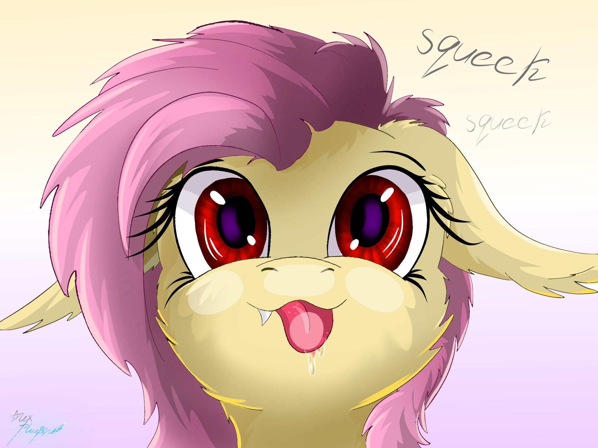 Flutter Bat Wallpaper