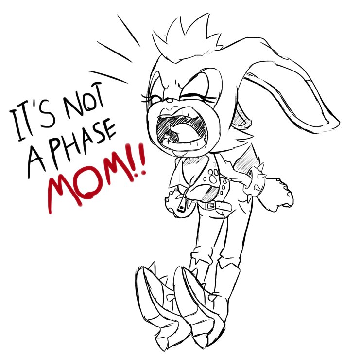 Human Vanilla The Rabbit