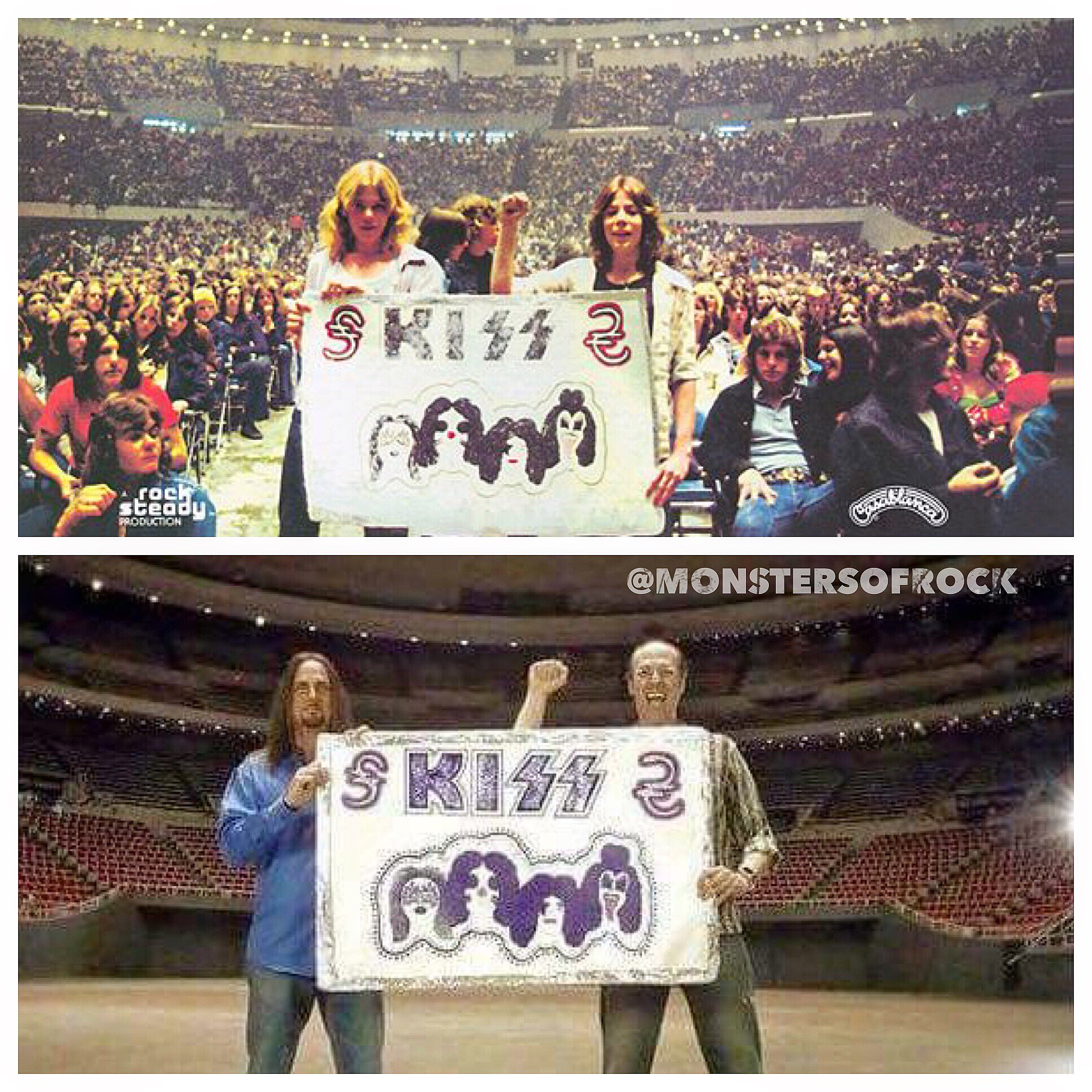 Kiss Alive Album Covers