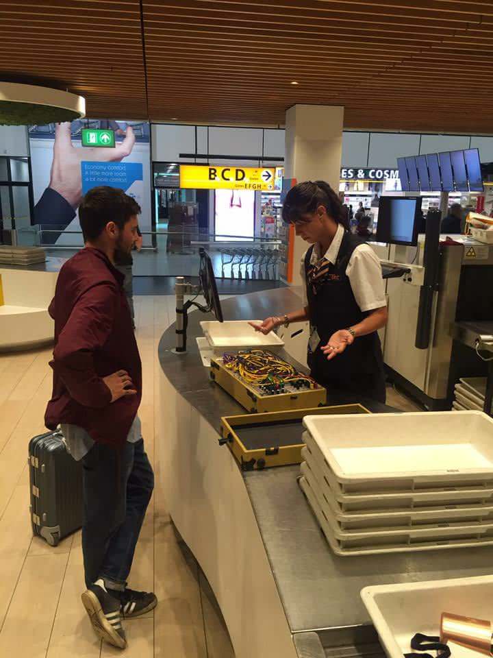 Eric Redmond (@coderoshi) | Twitter