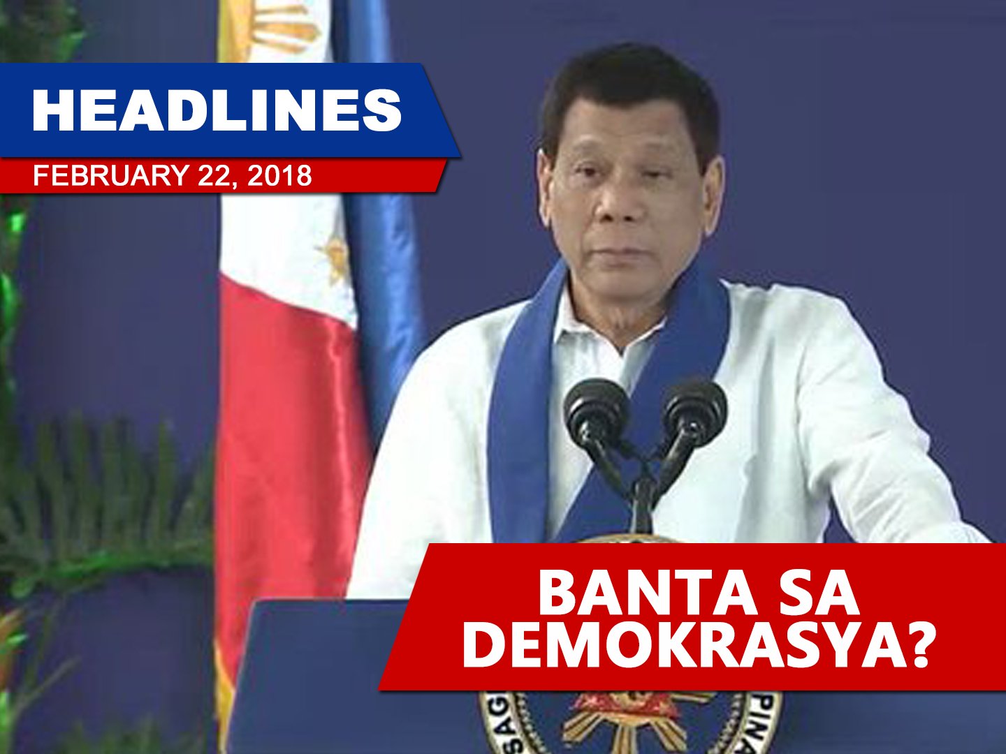 DZBB Super Radyo on Twitter: "Intelligence community sa Estados Unidos, itinuturing na banta sa ...