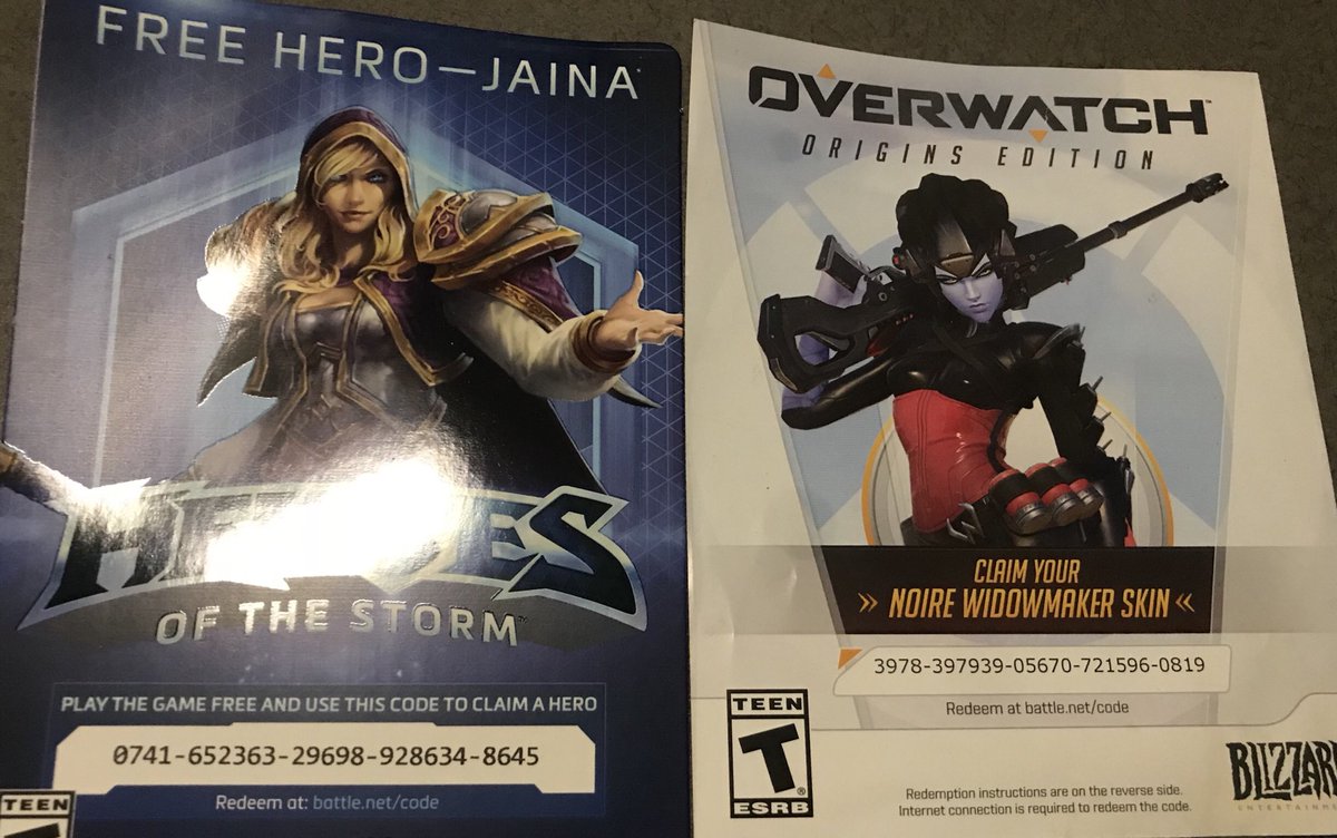 Free Overwatch Codes - applicationseasysite