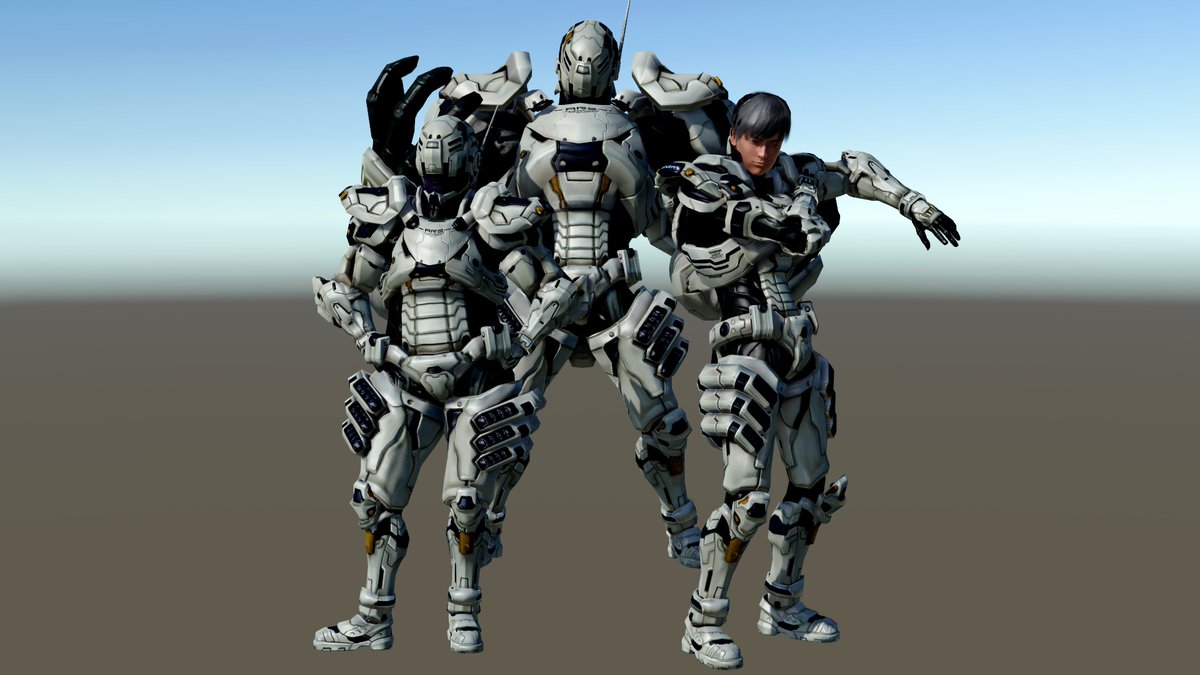 Vanquish Armor