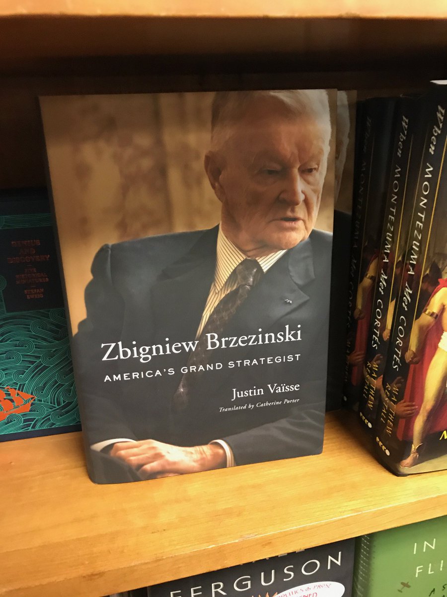 Zbigniew Brzezinski Books