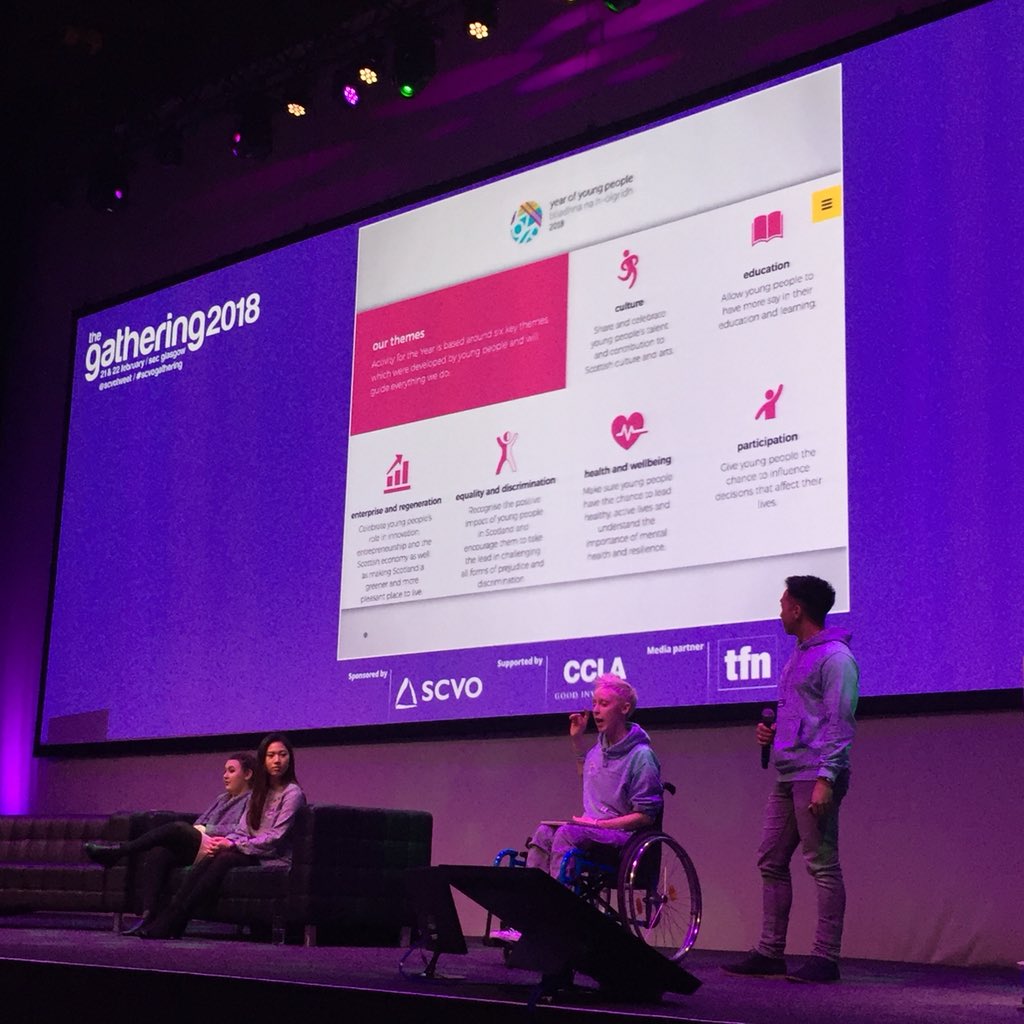 Youth Philanthropy Initiative Scotland