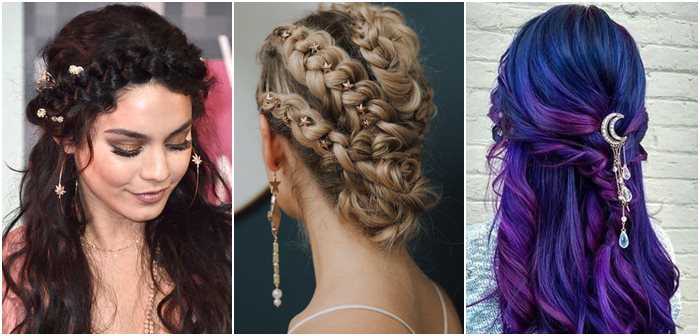 Ladyissue Official on Twitter: "20 แบบเครื่องประดับผม สไตล์โบฮีเมียน ใครอยากได้สไตล์ชิคๆ สวยๆ ...