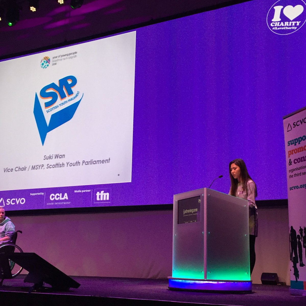 Youth Philanthropy Initiative Scotland