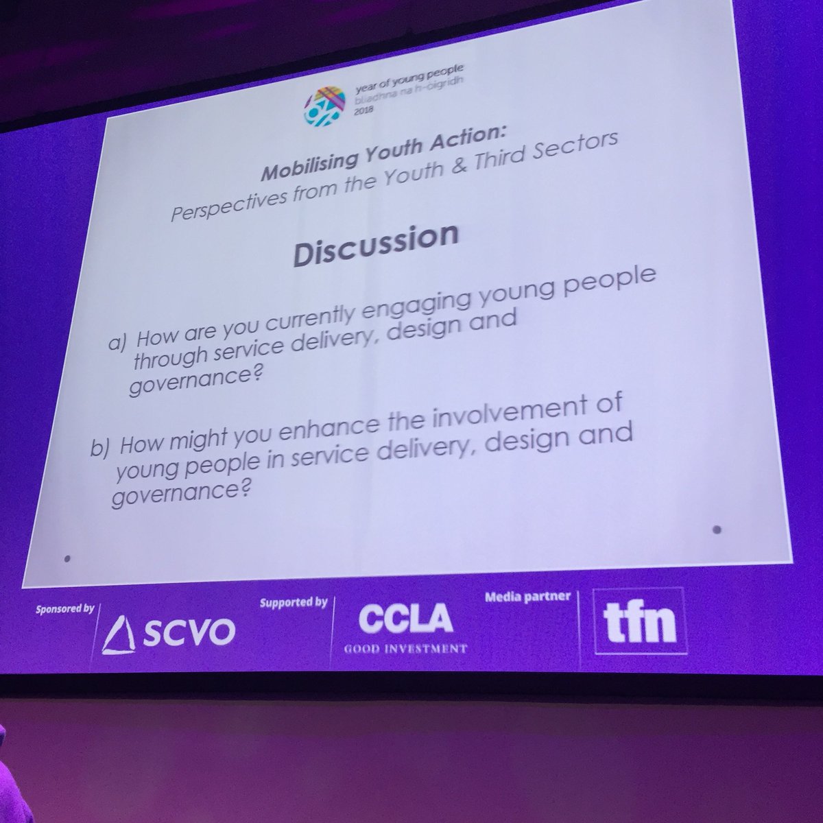 Youth Philanthropy Initiative Scotland