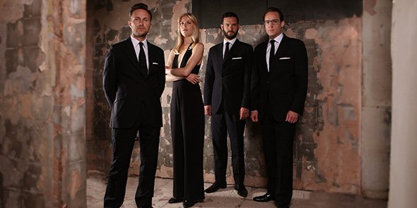 Doric String Quartet (@doric_quartet) | Twitter