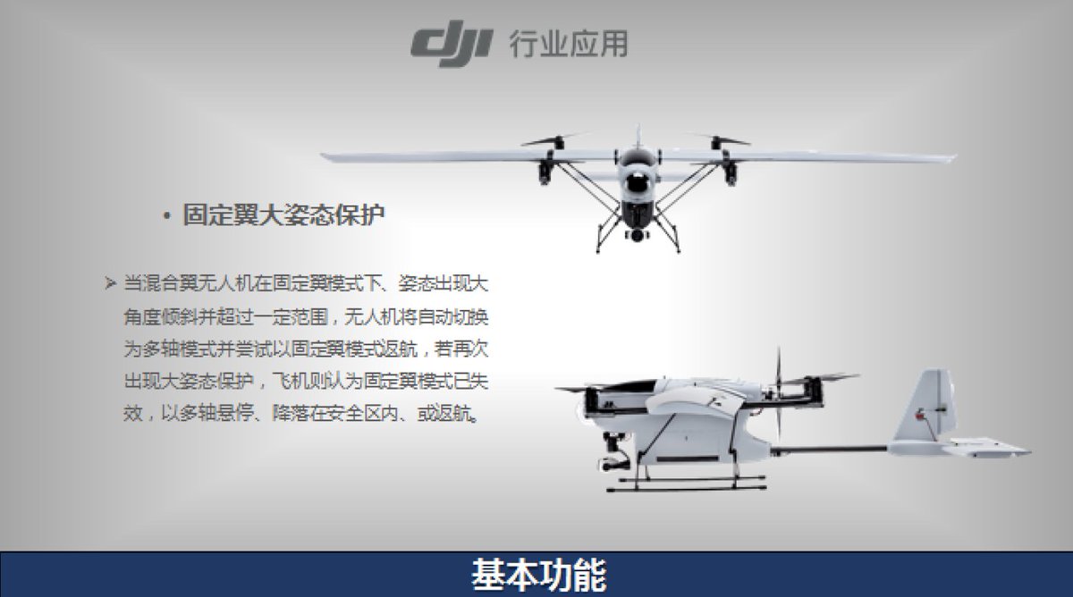 Dji vtol store