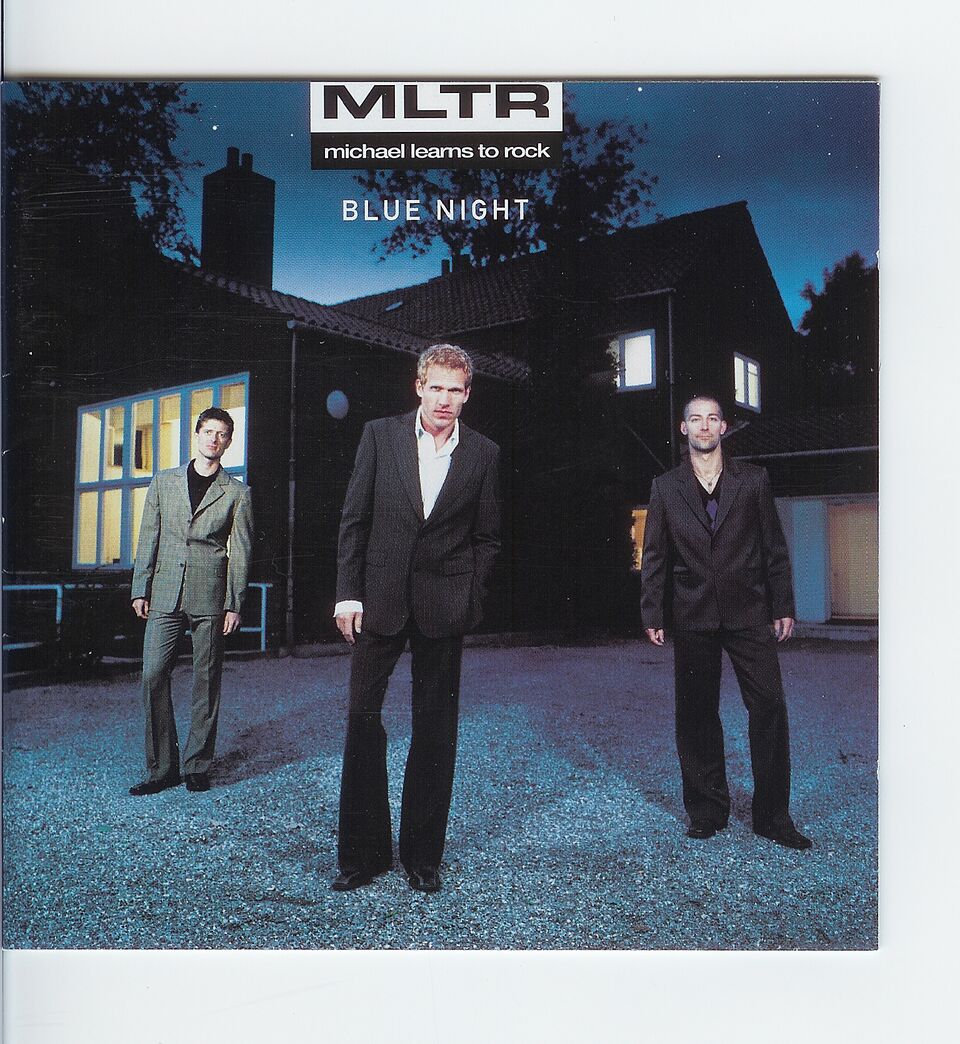 Mltr Album Cover