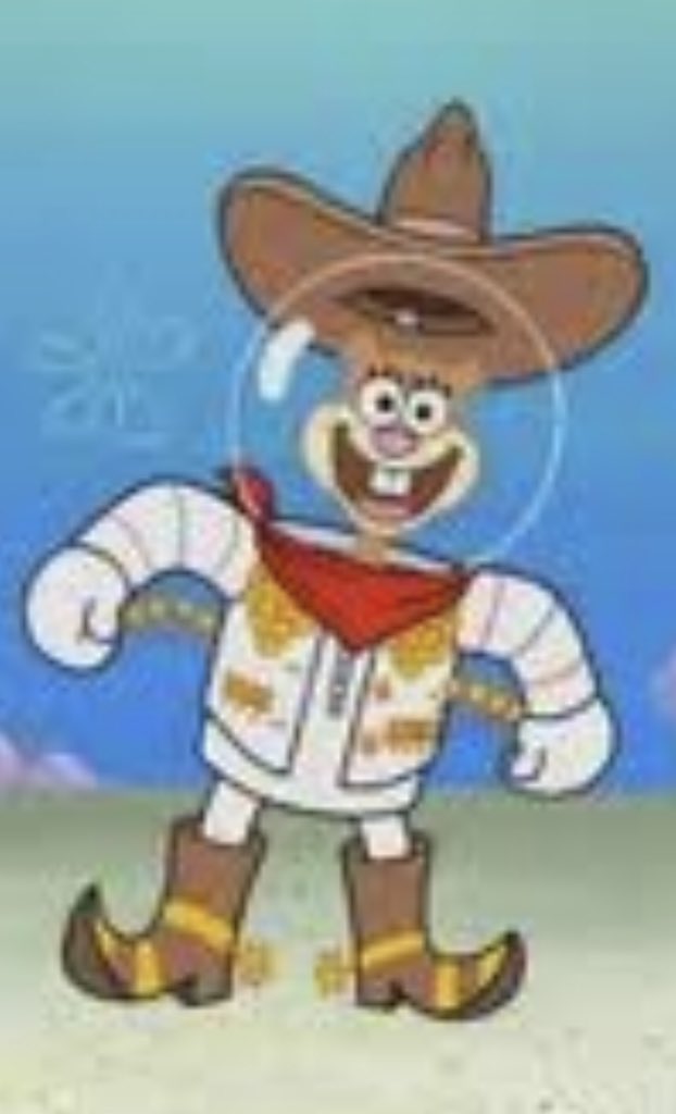 Best SpongeBob character? > General Discussion > AR15.COM