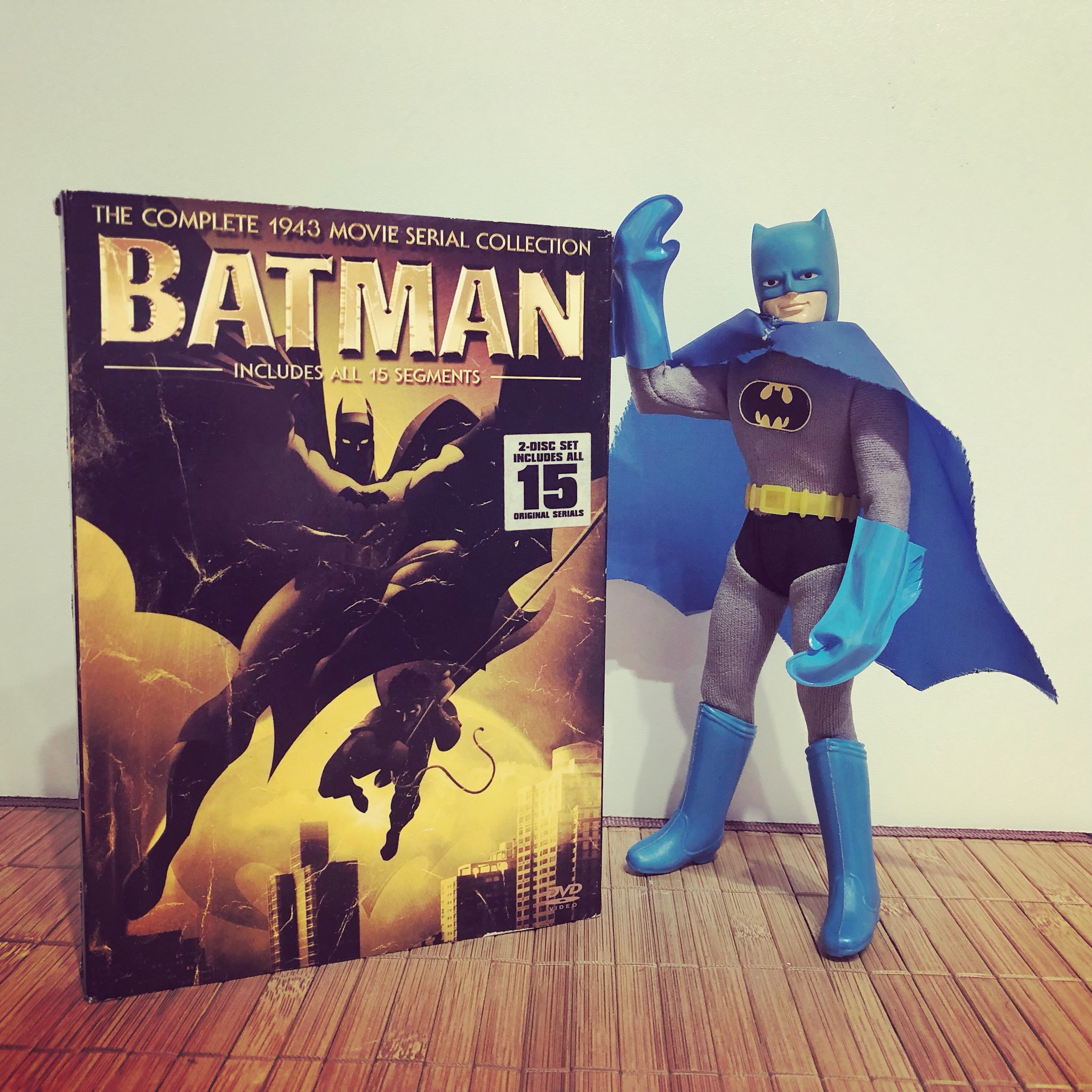 Batman 1943