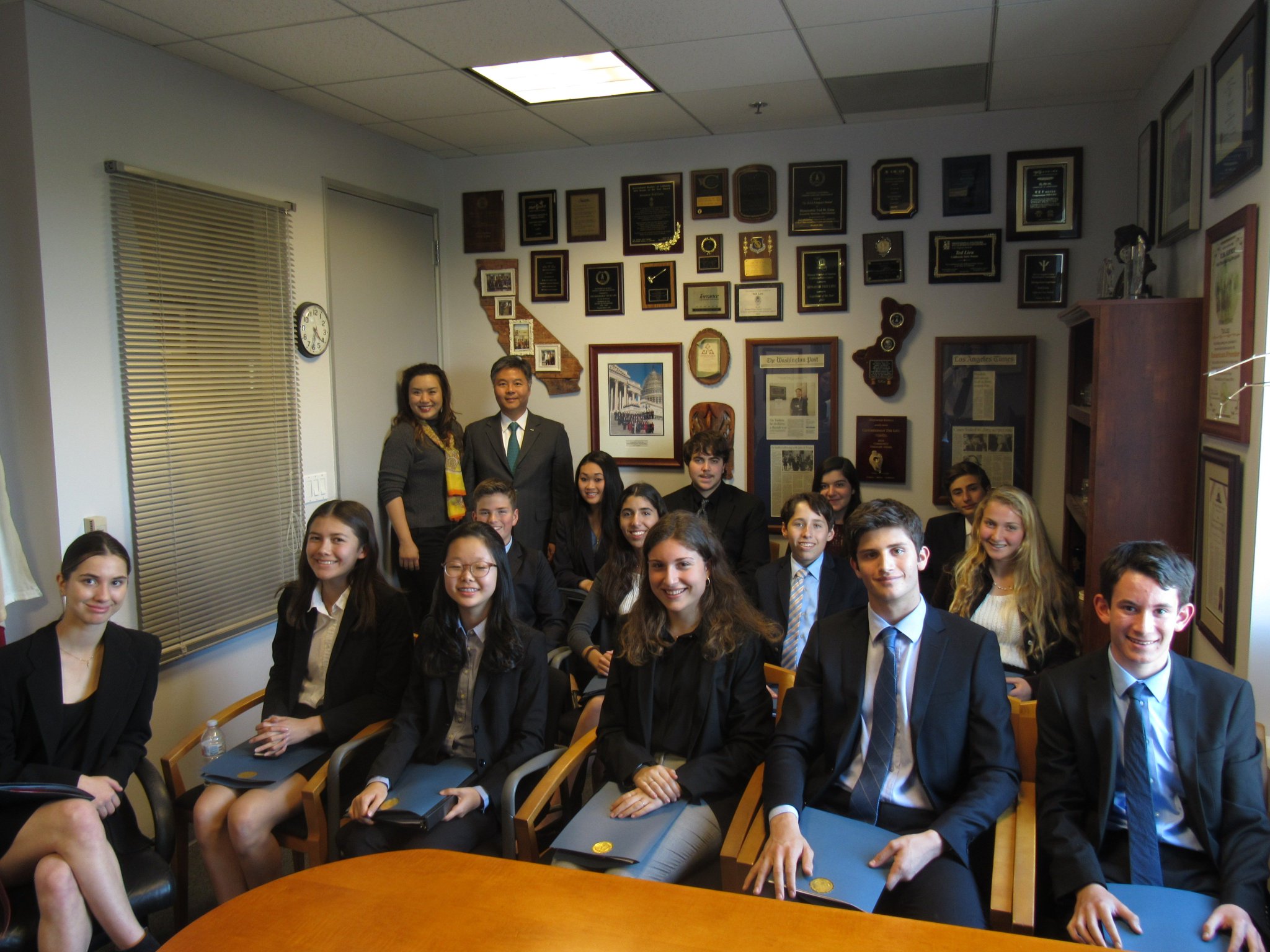 Rep Ted Lieu On Twitter Had A Wonderful Time Meeting W Ca33s