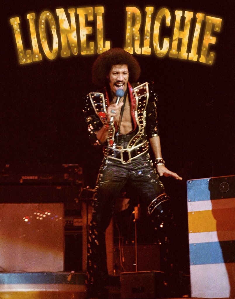 Lionel Richie 70s
