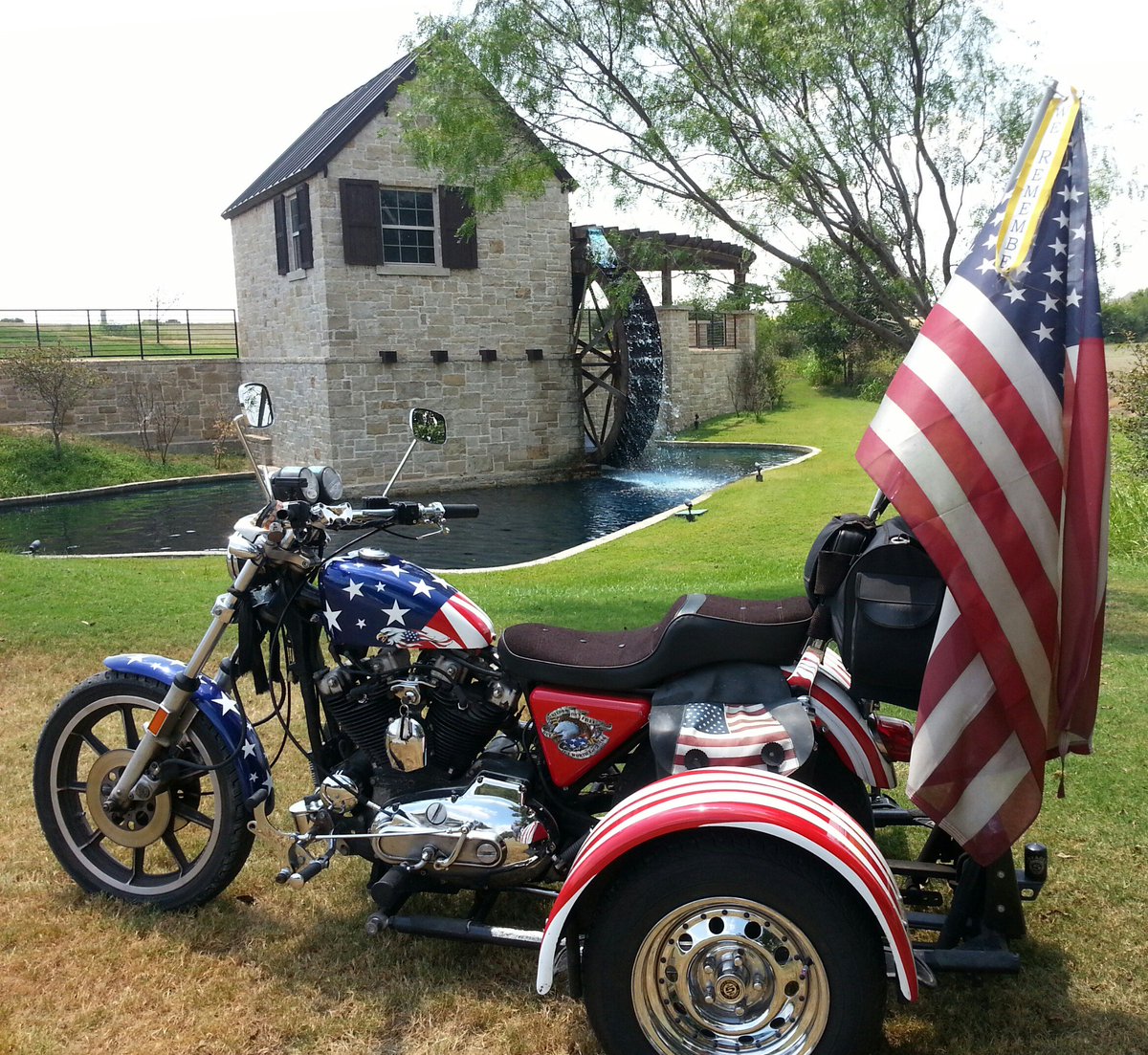 MTC Voyager | Motorcycle Trike Conversion Kit