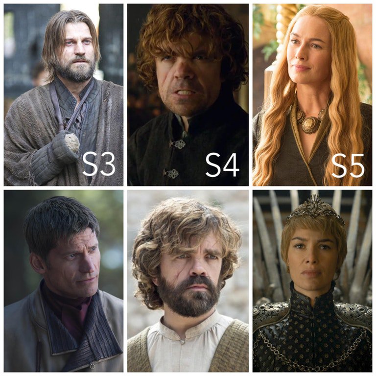 Lannister Siblings