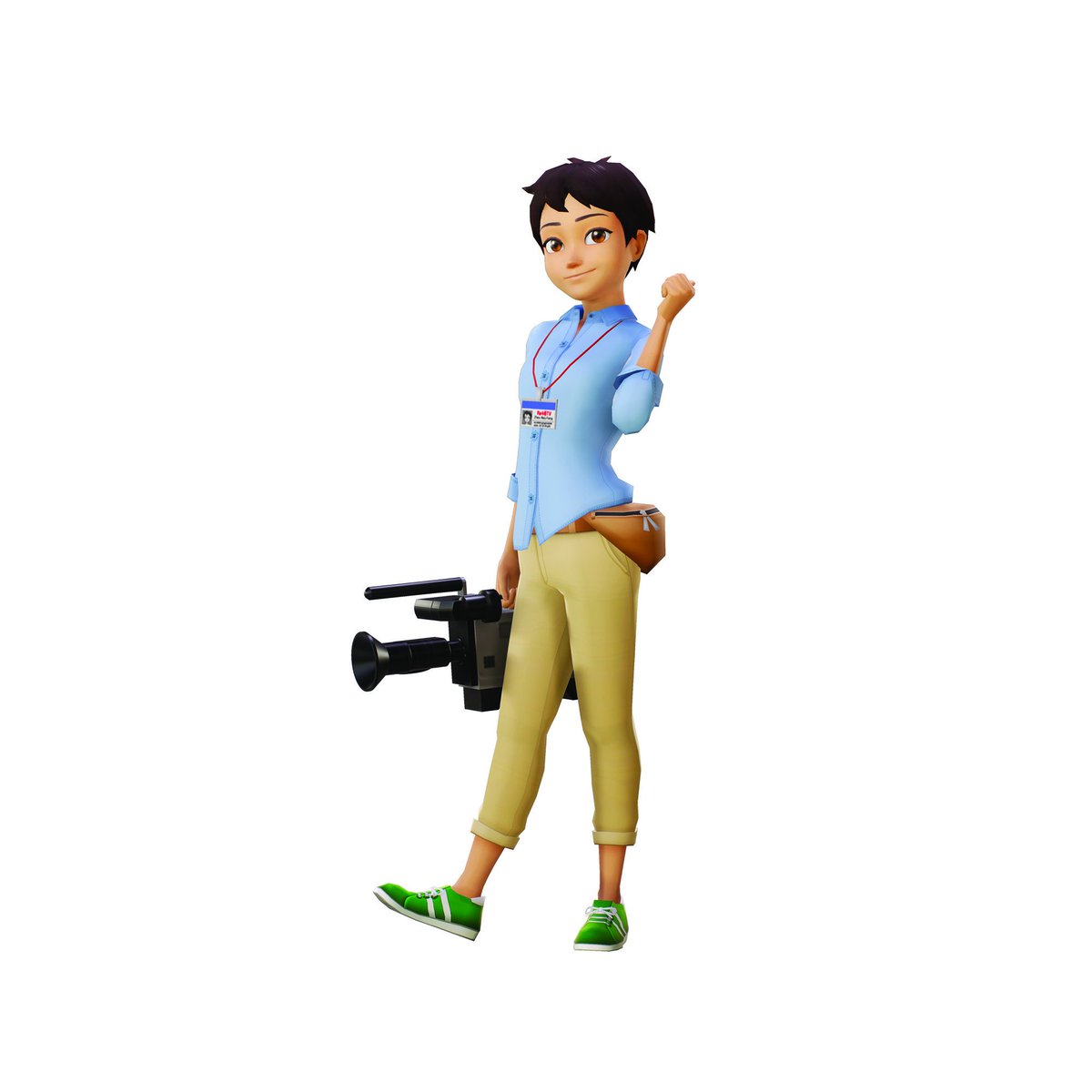 Sonic unleashed humans - ludarebel