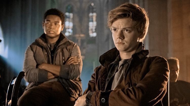 Frypan The Maze Runner