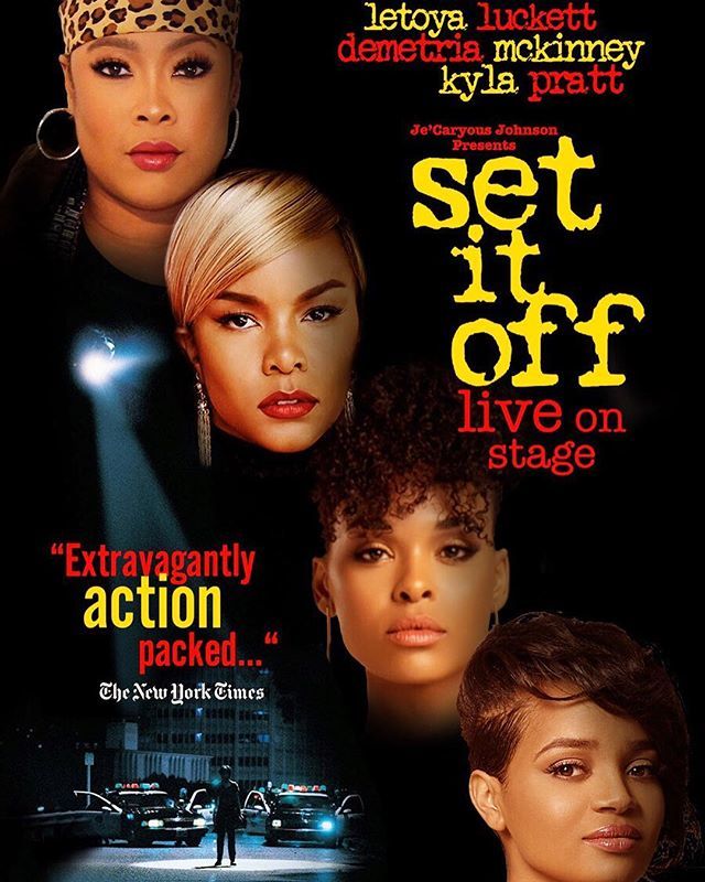 Set It Off 2 Movie Release Date