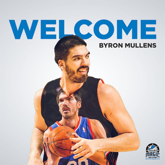 Byron Mullens