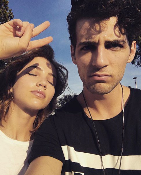 Emily Rudd Boyfriend