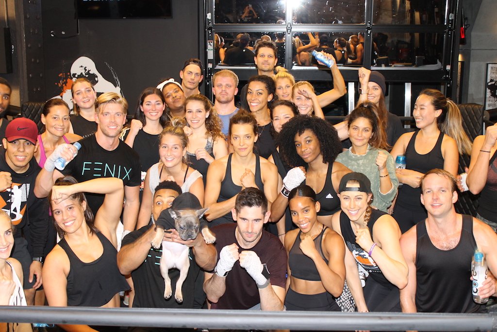 Meet FENIX, The Exclusive Brand That's Matching Nutritional Experts ...