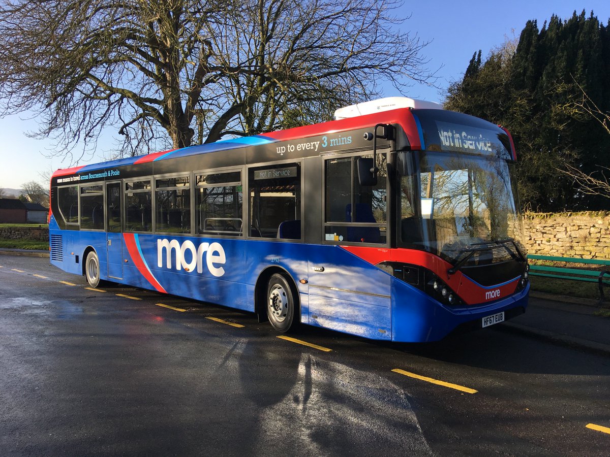 GSC / MoreBus M1 & M2 | RailUK Forums