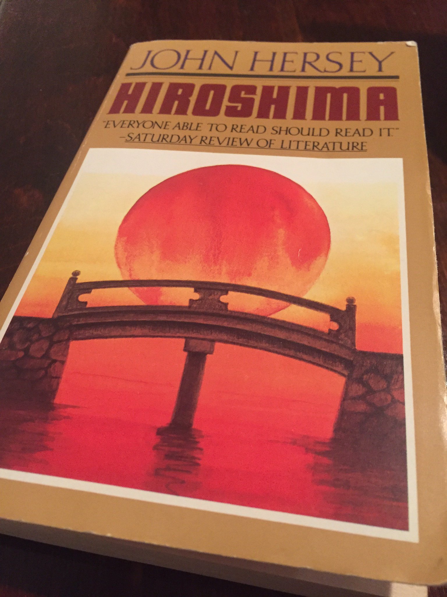 awesome book club on Twitter: ""Everyone able to read should read it ...