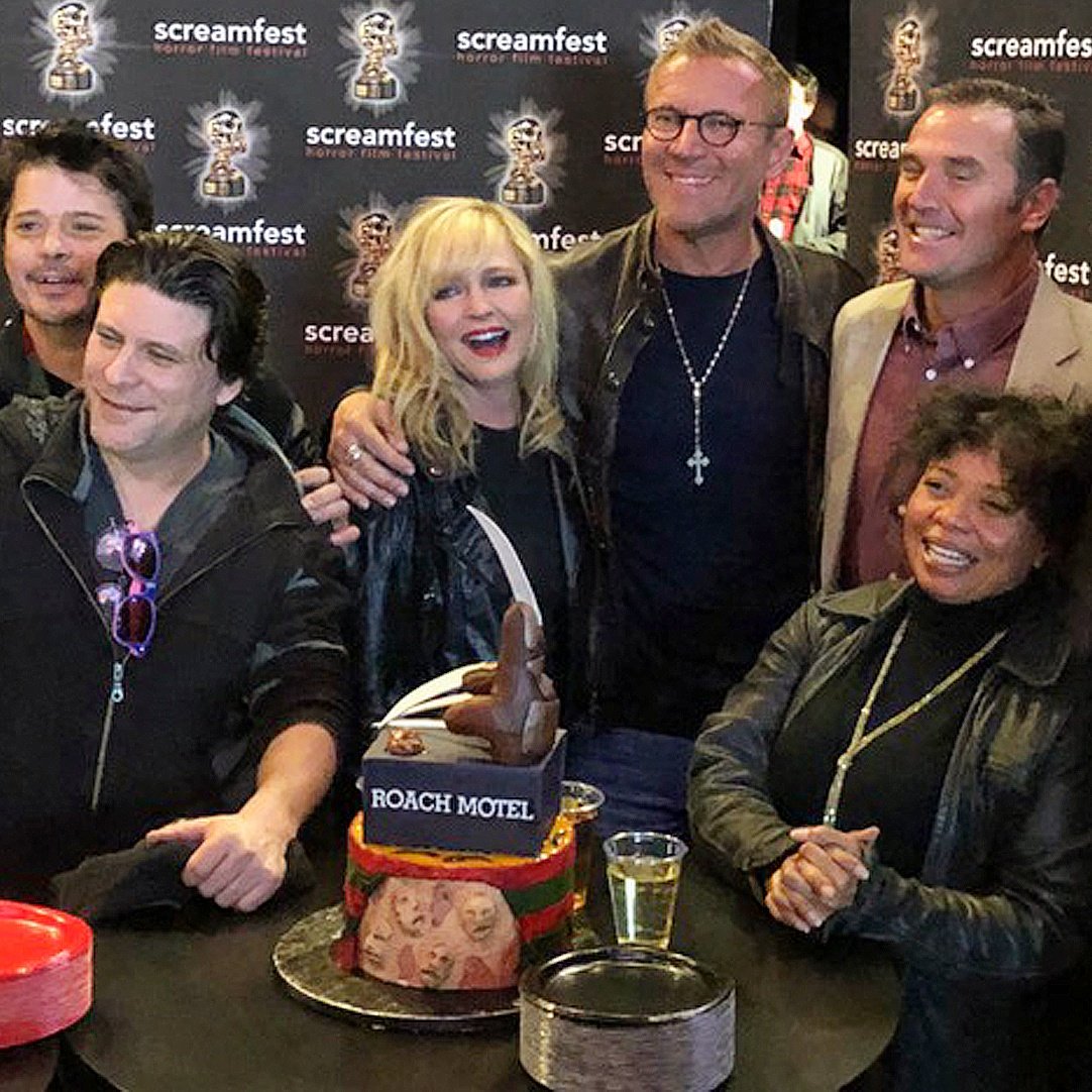 Nightmare On Elm Street 4 Cast