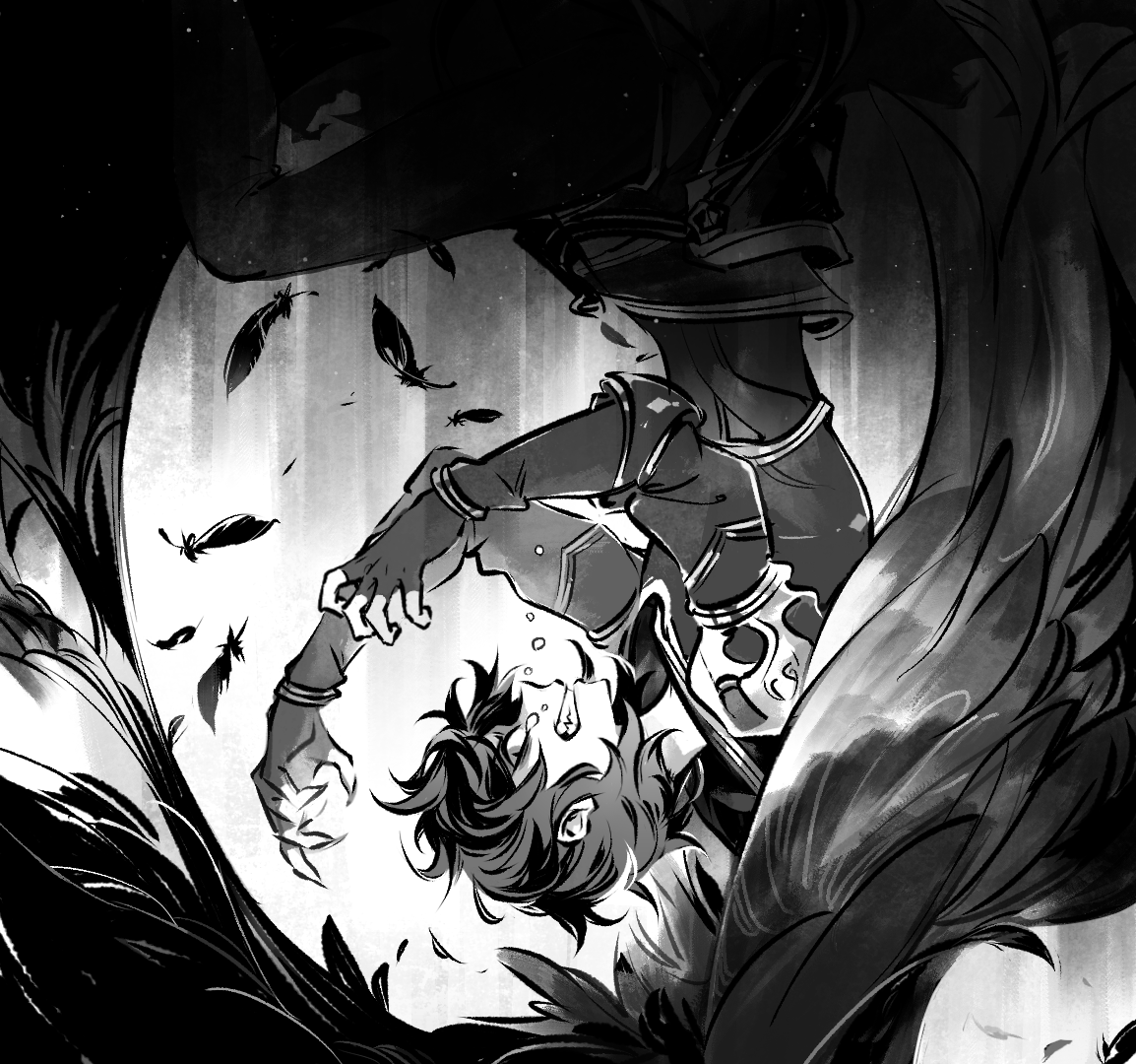 「@biskmatar_ wrow thanks i thought only me and one other pers」joolyの漫画