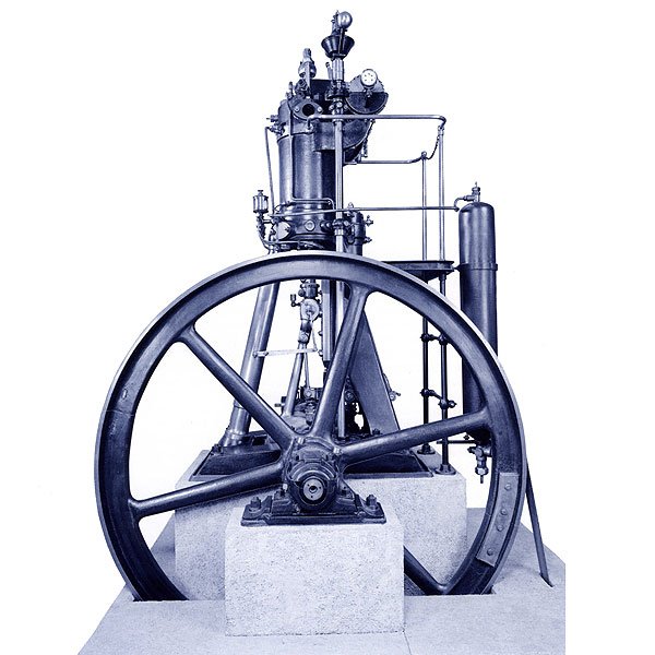 Rudolf Diesel Patent