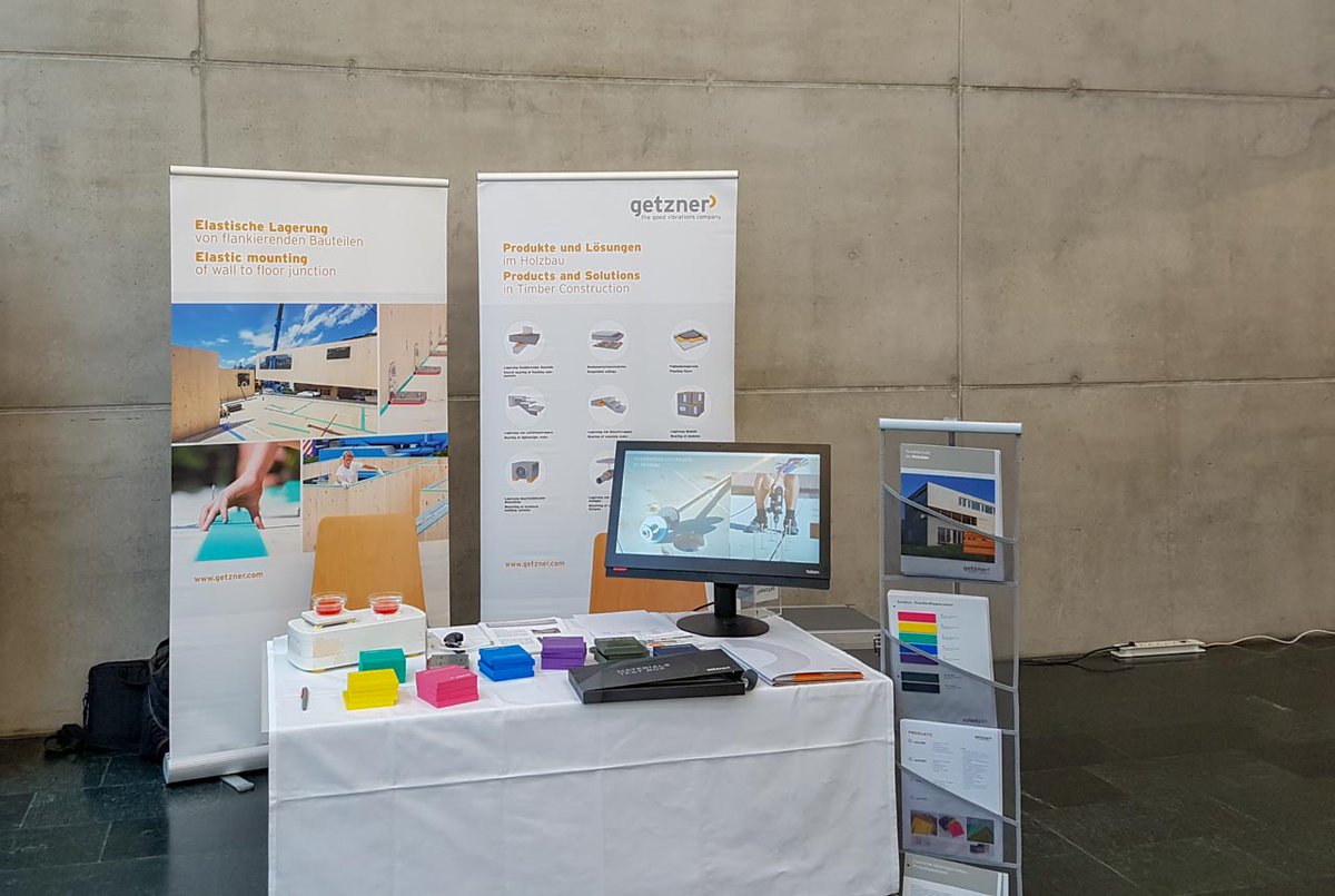 Engineering a quiet future | Getzner Werkstoffe