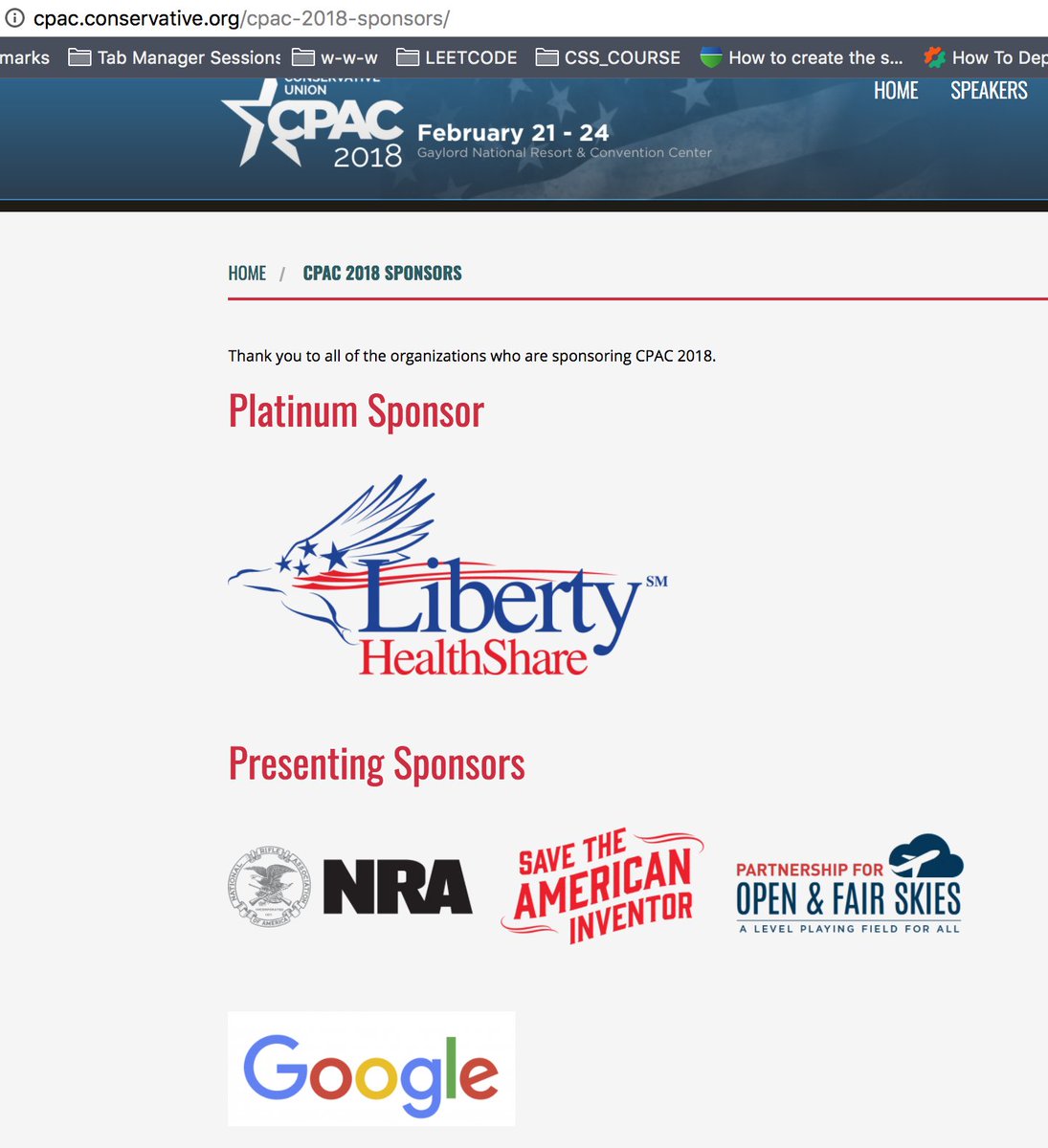 177 best CPAC images on Pholder | CPAC, Political Humor and Chapo Trap ...