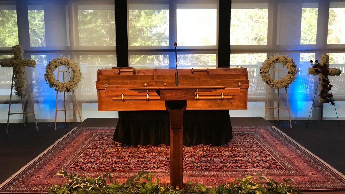 Why Billy Graham's Casket Was Built by Inmates at a State Prison