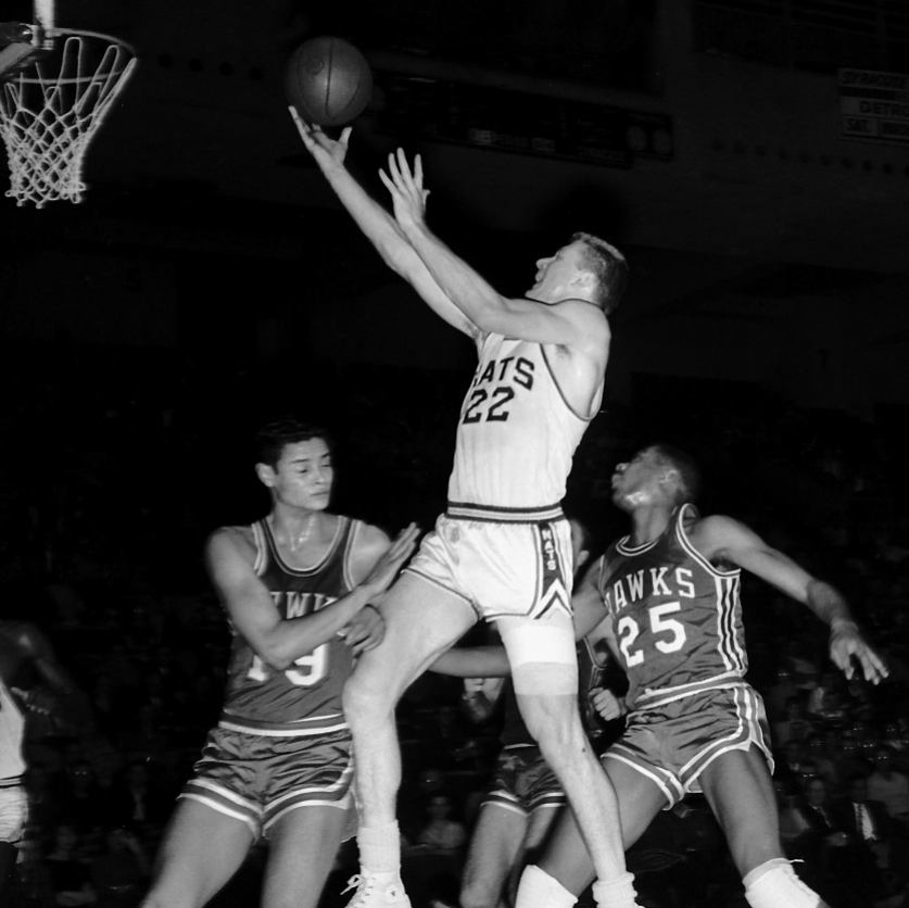 Interesting fact: In 1965, 24-year-old All Star Lee Shaffer turned down ...