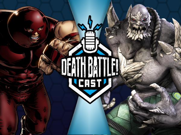Juggernaut Vs Doomsday