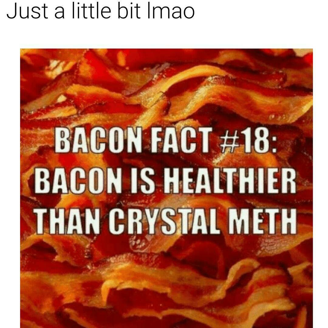 Bacon Jokes Comedian