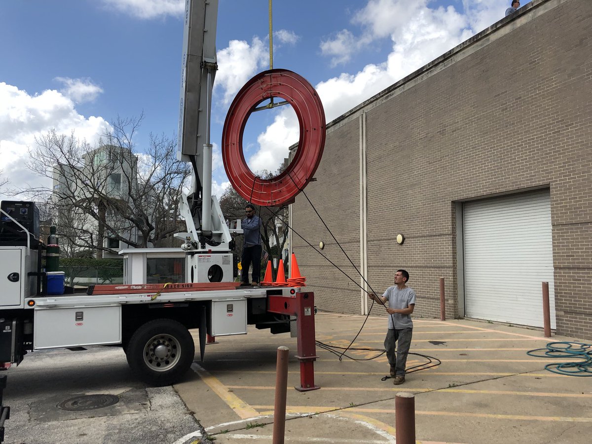 KHOU 11 News will show you video of the iconic KHOU 11 call letters ...