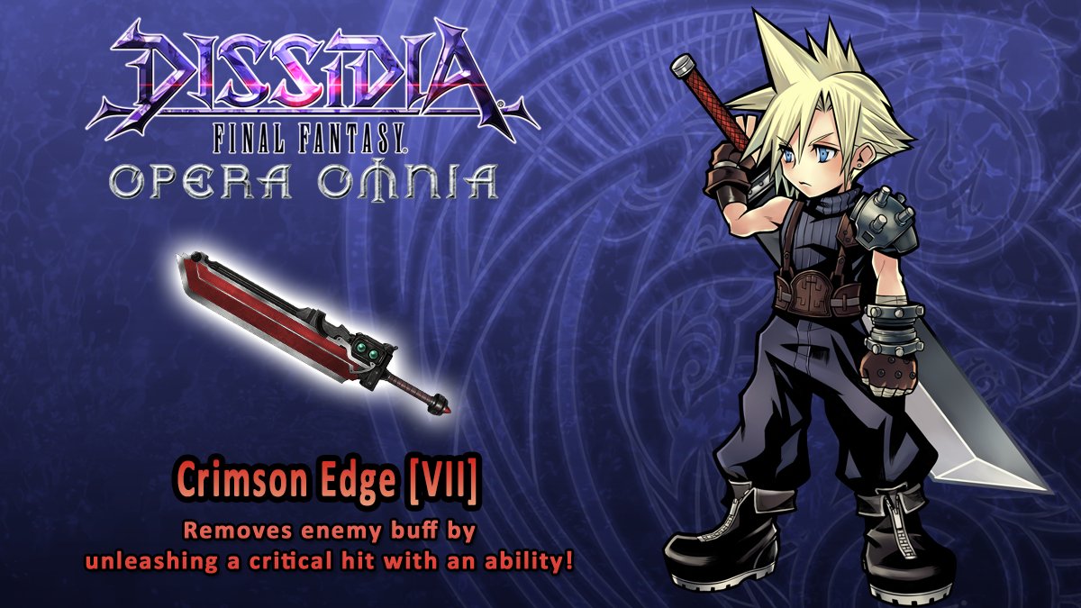 Final Fantasy Dissidia Wallpaper Cloud