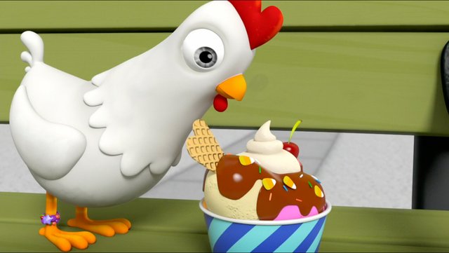 Paw Patrol Mayor Goodway And Chickaletta