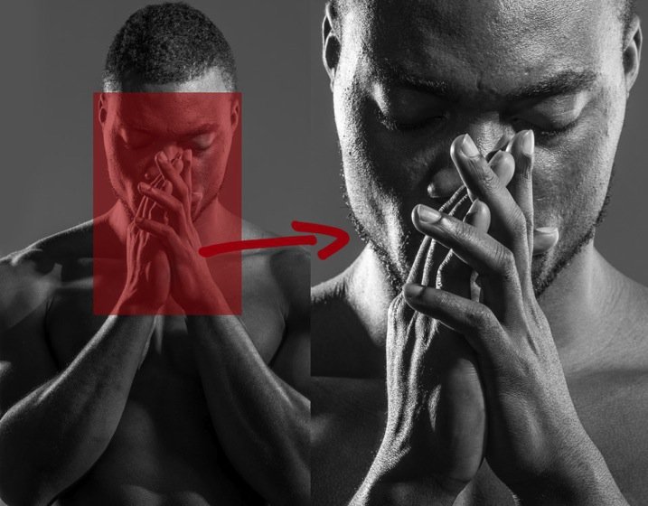 Good And Bad Photography Examples