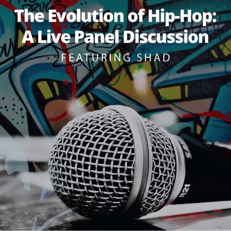 Hip-Hop Evolution (@hiphopevolution) | Twitter