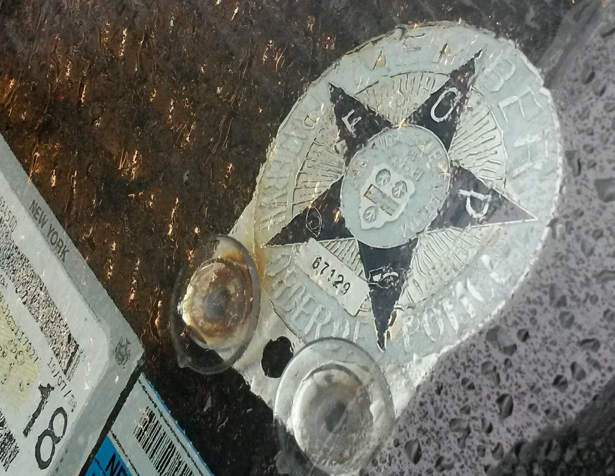 Fraternal Order Of Police Sticker