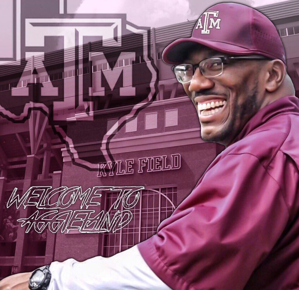 Assistant S&C Coach Jerry Johnson to Join Texas A&M Staff : r/CFB