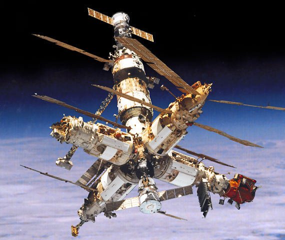 History of Soviet Space Program - Page 3